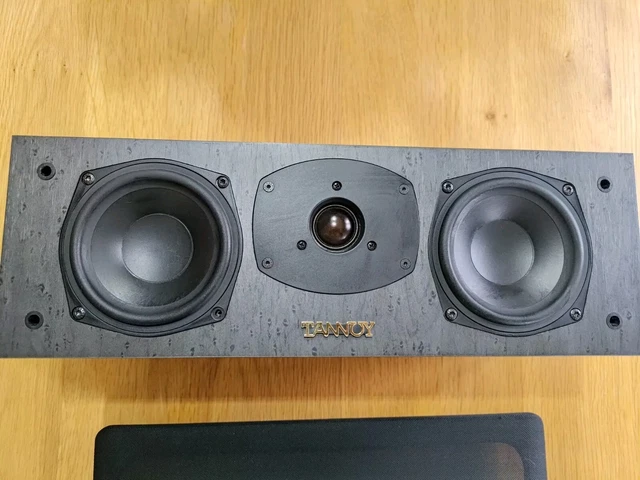 TANNOY MERCURY MC b eye center surround speaker £40.00 - PicClick UK