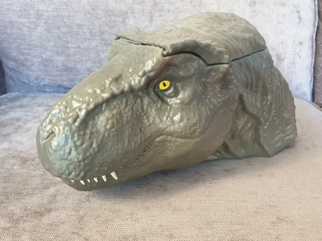 JURASSIC WORLD REBIRTH Odeon Popcorn Bucket £29.80 - PicClick UK