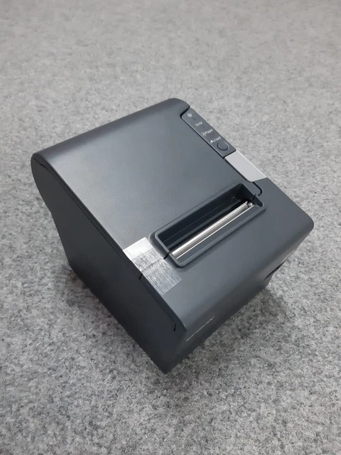 EPSON TM-T88VI-091 THERMAL POS Receipt Printer Serial Ethernet & USB ...