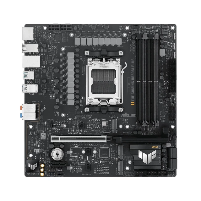 ASUS TUF GAMING B850M-PLUS AMD Socket AM5 AMD Ryzen 7000 Series AMD Ryzen 8000 S £252.95 ...