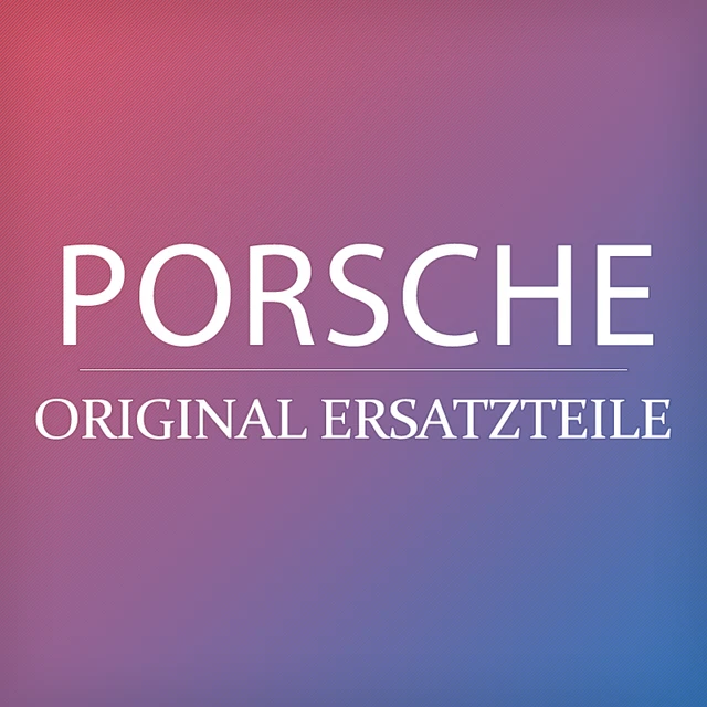 ORIGINAL PORSCHE KÜHLMITTELSTUTZEN 95510613200 EUR 59,98 - PicClick DE
