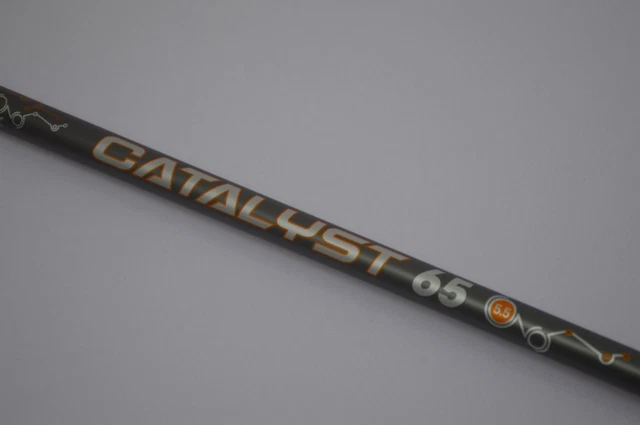 PROJECT X CATALYST 65 Iron Shaft. Regular Flex /0.370 / 36 Inch (00416 ...