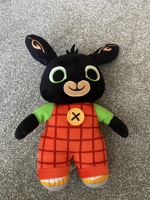 CBEEBIES BING TALKING Soft Toy Plush 2019 Acamar Films £6.00 - PicClick UK