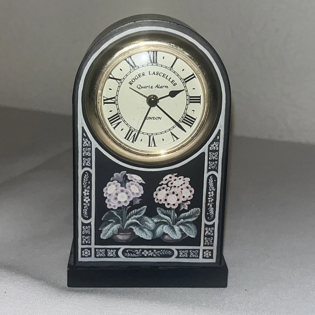 MINI DOME MANTLE Desk Top Clock £5.00 - PicClick UK