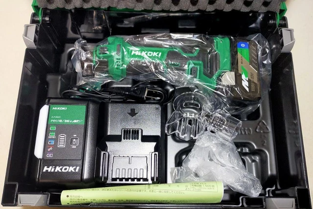 HIKOKI 18V SANS Fil Trimmer M18Dya XPS EUR 523,60 - PicClick FR