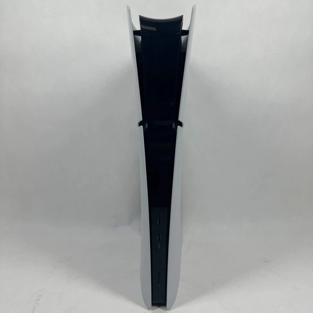 SONY PLAYSTATION 5 Slim Digital Edition PS5 1TB White Console Gaming ...