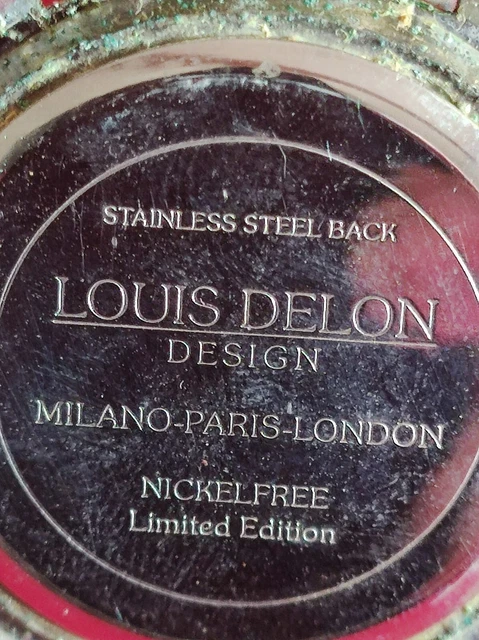 LOUIS DELON HERREN Uhr Limited Edition EUR 10,00 - PicClick DE