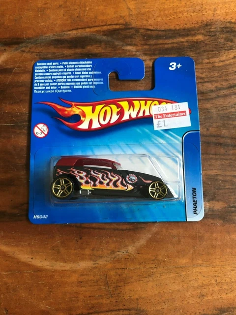 PHAETON HOT WHEELS Car No.134 2005 £7.00 - PicClick UK