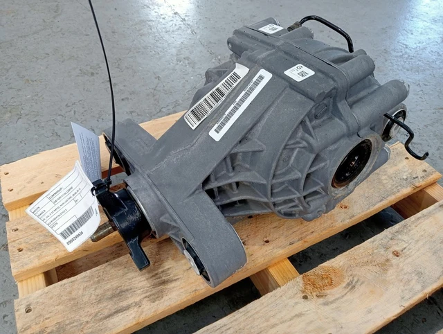 HOLDEN COMMODORE DIFFERENTIAL Centre Ve, V6, 3.27 Ratio, Non Lsd Type ...