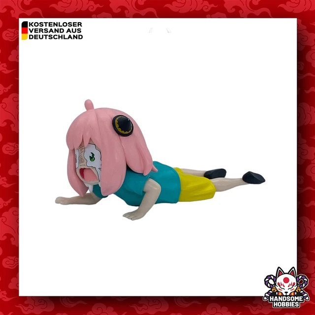FIGURINE ANIME SPY x Family - Anya Forger Cute Crying - 6 cm EUR 29,90 ...