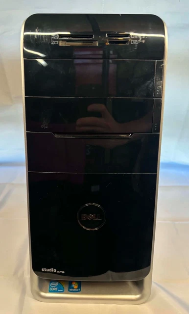 DELL STUDIO XPS 8100 - Intel i7 - Spares or Repairs £39.99 - PicClick UK