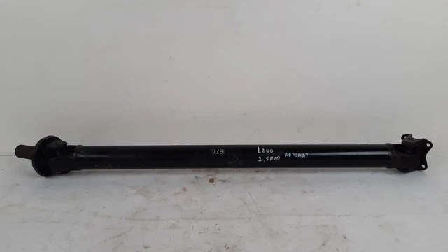 MITSUBISHI L200 2.5 Did Drive Propeller Shaft £156.00 - PicClick UK