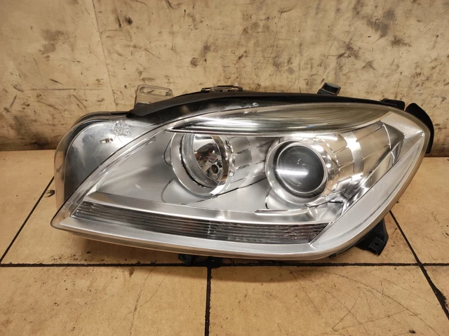 FRONTSCHEINWERFER MERCEDES-BENZ W166 A1668206859 LED Links Scheinwerfer ...