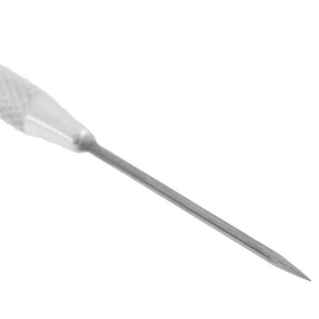 7 PIN FEATHER Wire Texture Pro Needle Pottery Clay Tools Sculpting Tool ...