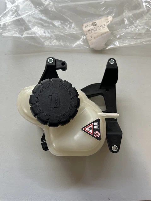 COOLANT EXPANSION TANK Reservoir A2782000385 Mercedes-Benz Genuine Part ...