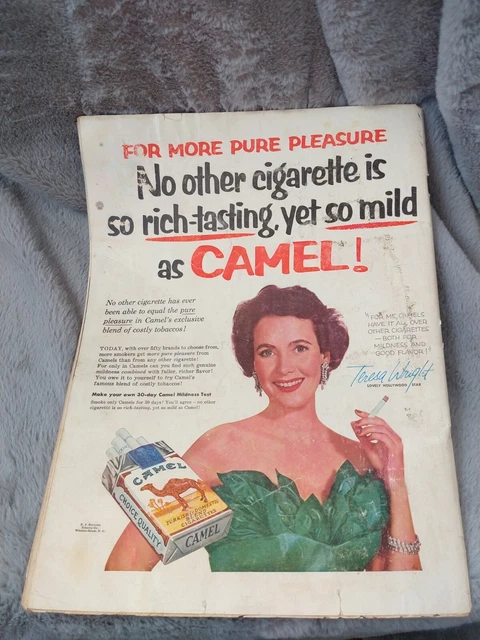 LIFE MAGAZINE 1954 November 29 Nov Broadway Twins Tani And Dran Seitz ...