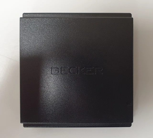 MERCEDES-BENZ BECKER MAP Pilot Be M054 Navigation Par Satellite Avec ...