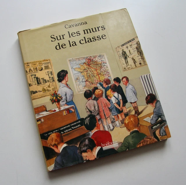 SUR LES MURS de la classe cavanna catalogue des affiches scolaires ...
