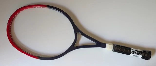 PUMA BORIS BECKER WORLDCHAMPION Racket Nr. 0066 /3100 Limited Edition ...