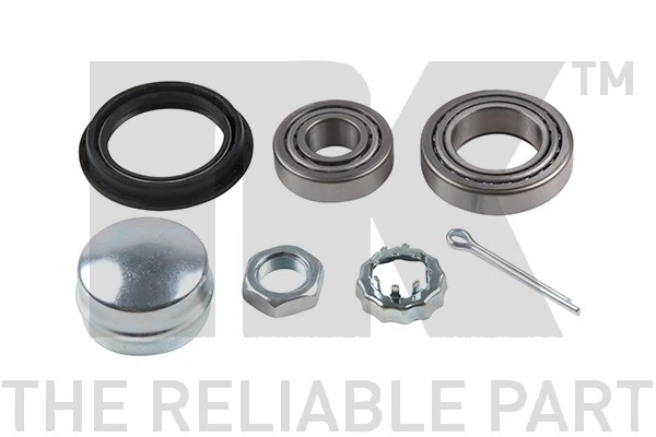 WHEEL BEARING 759904 FOR SKODA FAVORIT/Forman/Pickup FELICIA/II/Cube ...