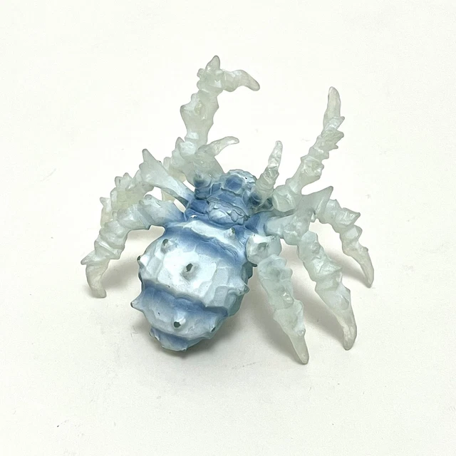 SCHLEICH ELDRADOR CREATURES ICE SPIDER Collection 42494 RARE Mythical ...
