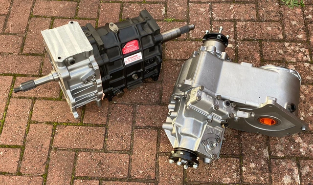 LAND ROVER DEFENDER LT77 RebuiltGearbox and Transfer Box 1.4 Outright £ ...