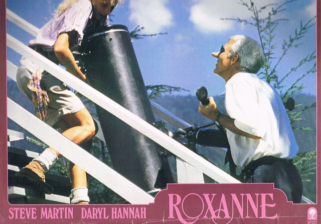 AF ROXANNE (STEVE Martin, Daryl Hannah) EUR 2,49 - PicClick FR