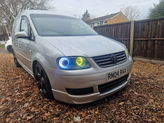 VW CADDY MODIFIED 1.9 tdi £3,800.00 - PicClick UK