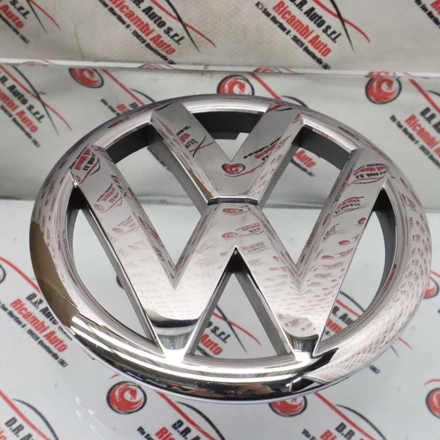 EMBLÈME LOGO SOCIÉTÉ Avant VW Golf MK6 Cod. 5K0853601 Neuf Original EUR ...