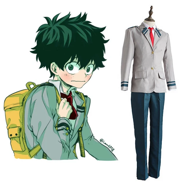 MY HERO ACADEMIA Kimono Haori Izuku / Bakugou / Todoroki Shoto tutto ...