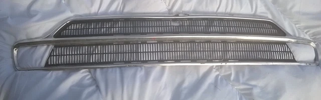 FORD CORTINA MK1 Front Grille £25.00 - PicClick UK