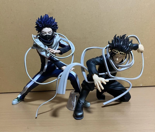 MY HERO ACADEMIA Figure Shinsou Aizawa Tête De Gomme Ichiban Kuji ...