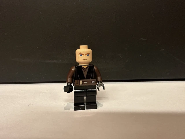 LEGO STAR WARS Anakin Skywalker Minifigure 7957 sw0317 THE CLONE WARS ...