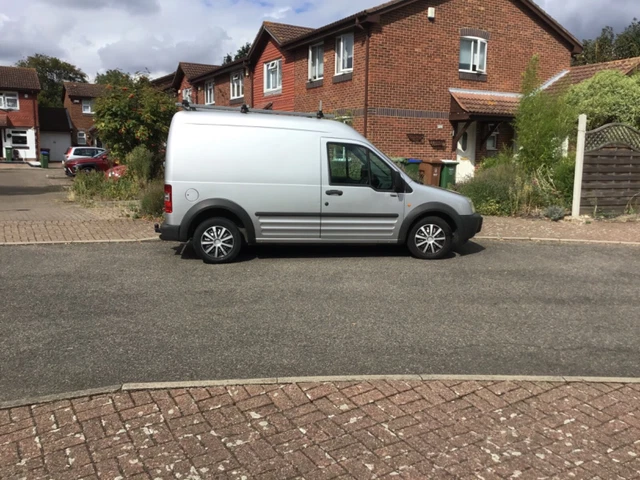 FORD TRANSIT CONNECT lwb £300.00 - PicClick UK