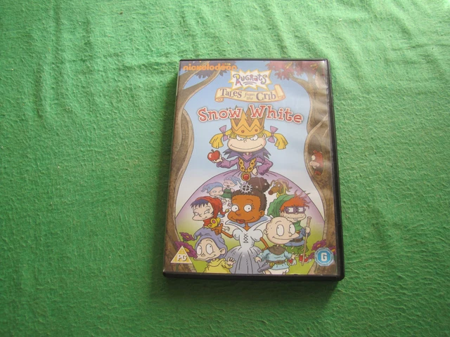 RUGRATS TALES FROM The Crib Snow White DVD £4.00 - PicClick UK