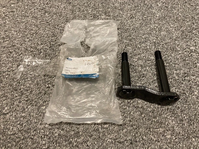 FORD RANGER REAR Leaf Spring Shackle Genuine OEM 1454952 6M345666AA £14 ...