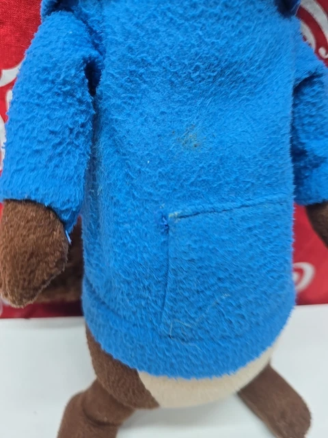 ALVIN AND THE Chipmunks Simon Soft Toy Plush Toy 2009 £4.99 - PicClick UK