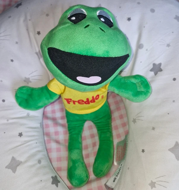 CADBURY LARGE FREDDO Plush Toy 12 Inchs £8.64 - PicClick UK