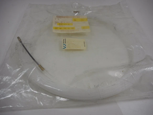 10 ORIG. VW Spezialwerkzeug VAS 6620 Reinigungs- und Einziehhilfe EUR ...