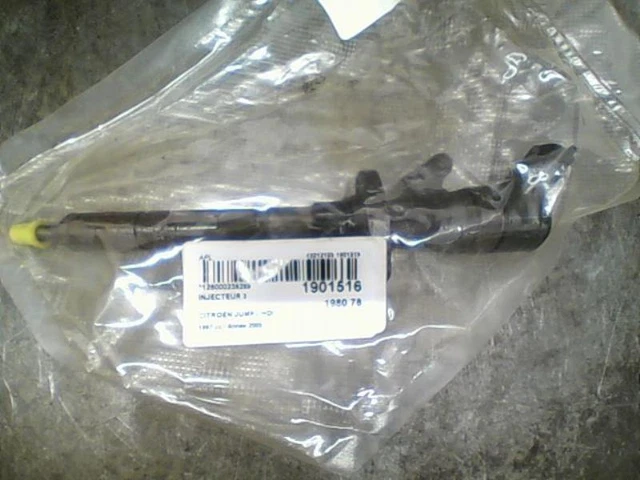 INJECTEURS CITROEN JUMPY EUR 82,50 - PicClick FR