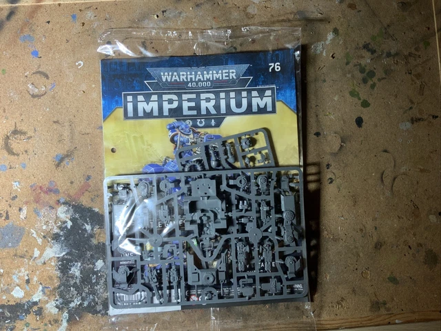 GAMES WORKSHOP WARHAMMER 40k Primaris Space Marines Invader ATV Vehicle ...