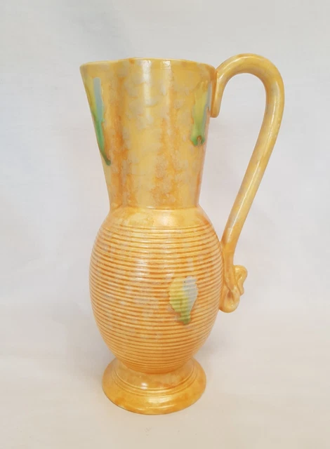 BESWICK ART DECO Jug 26cm High Number 544 £10.00 - PicClick UK