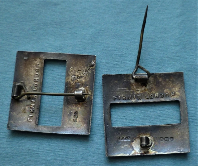 WW2 US NAVY LIEUTENANT - USMC CAPTAIN SHOULDER RANK FIRMIN London - NO ...