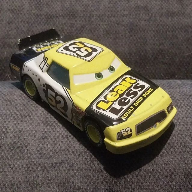 DISNEY PIXAR CARS Leakless Diecast 1:55 Mattel £6.00 - PicClick UK