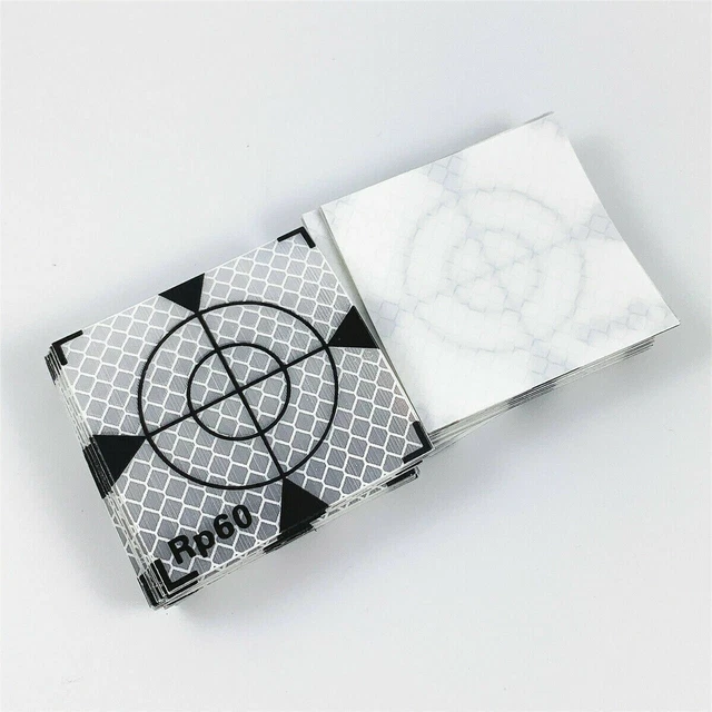 WHITE REFLECTOR BUILDING Construction Ship Inspection Slope Monitoring ...