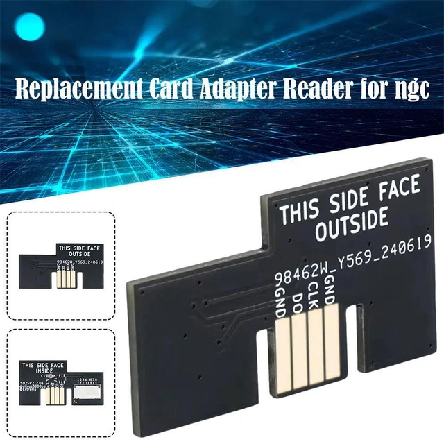 ADAPTER CARD READER Replacement card adapter card reader For sd2sp2 GX ...