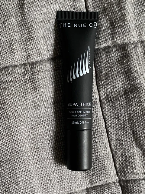 THE NUE CO Supa Thick Scalp Serum for Hair Density 15ml new £4.88 - PicClick UK
