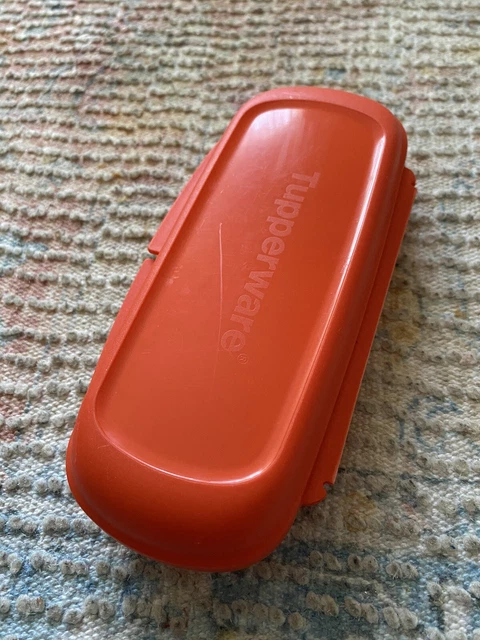 TUPPERWARE SNACK MUESLI Bar / Kids Cutlery / Glasses / Container ...