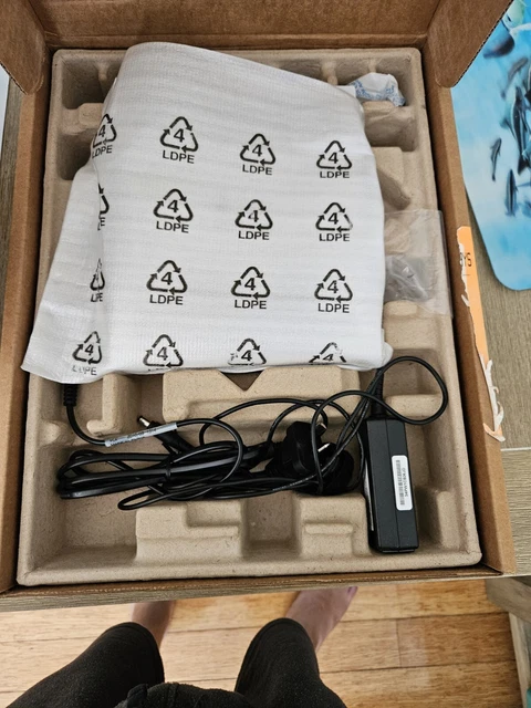 SUN ORACLE SUN Ray 3 Plus Virtual Desktop Thin Client 7503 TC3-P0Z-00 ...