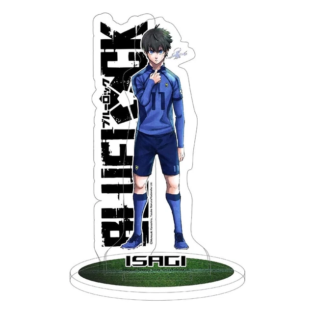 BLUE LOCK ACRYLIC Diorama Isagi 16 cm £13.99 - PicClick UK